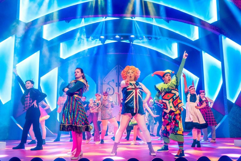 Interview: Keith McLeish talks about his Macrobert panto debut - Braw ...