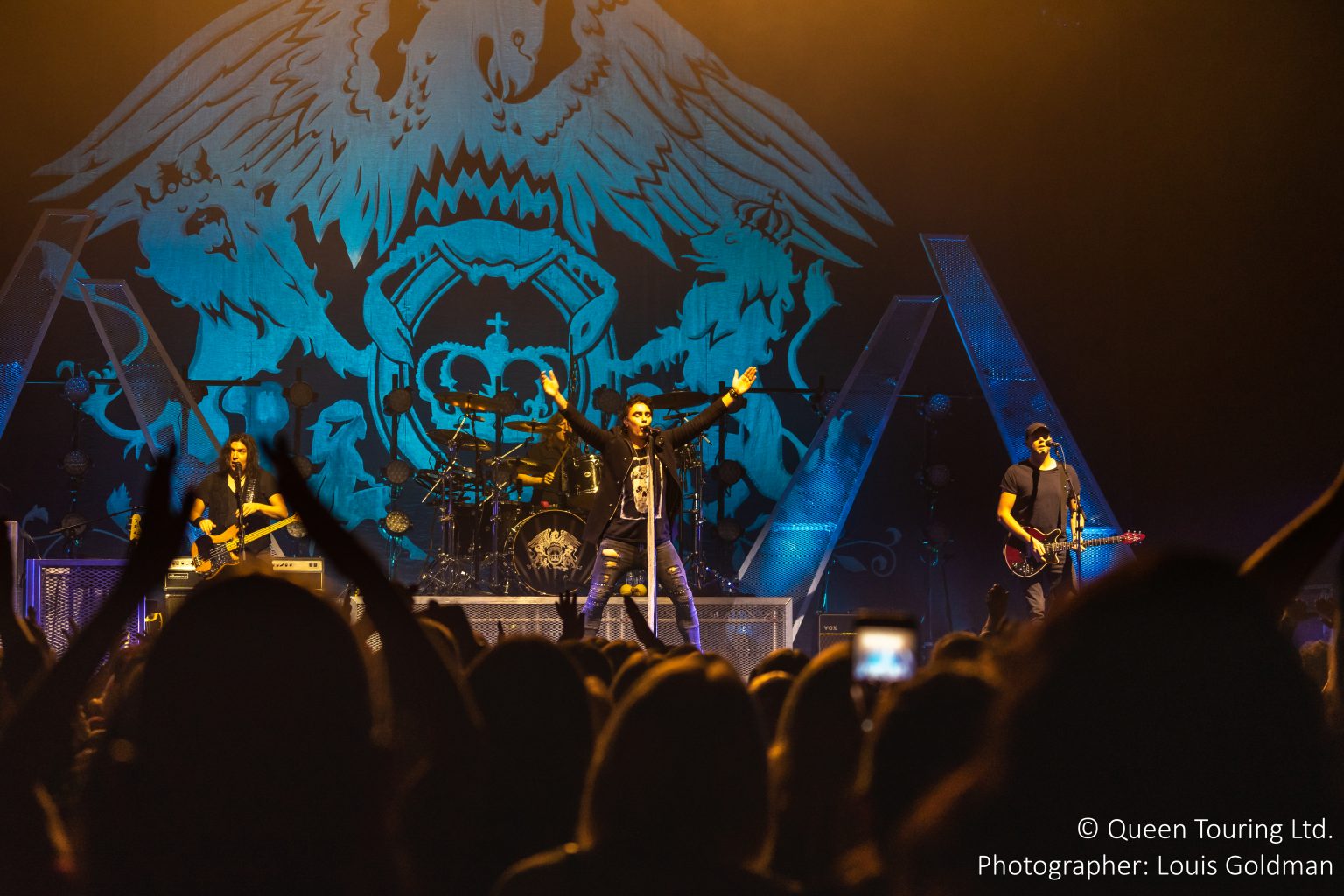 Queen Extravaganza comes to Scotland - Braw Theatre