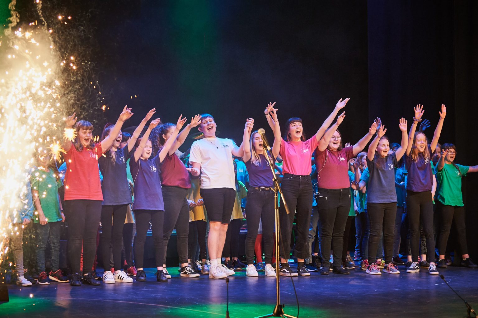 New poem cherishes the memories of live performance - Braw Theatre