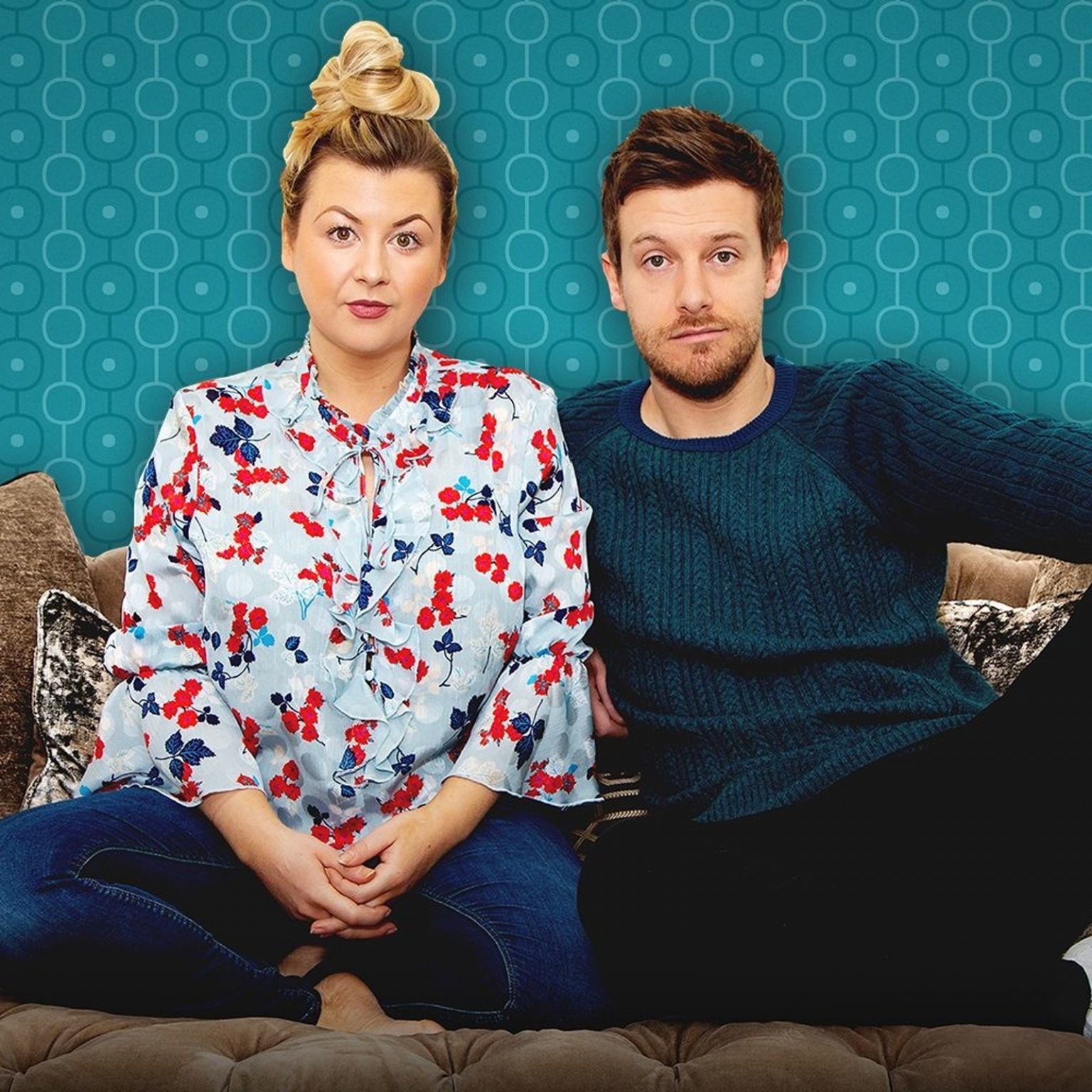 Chris and Rosie Ramsey bring their 'Sh**ged, Married, Annoyed' podcast ...