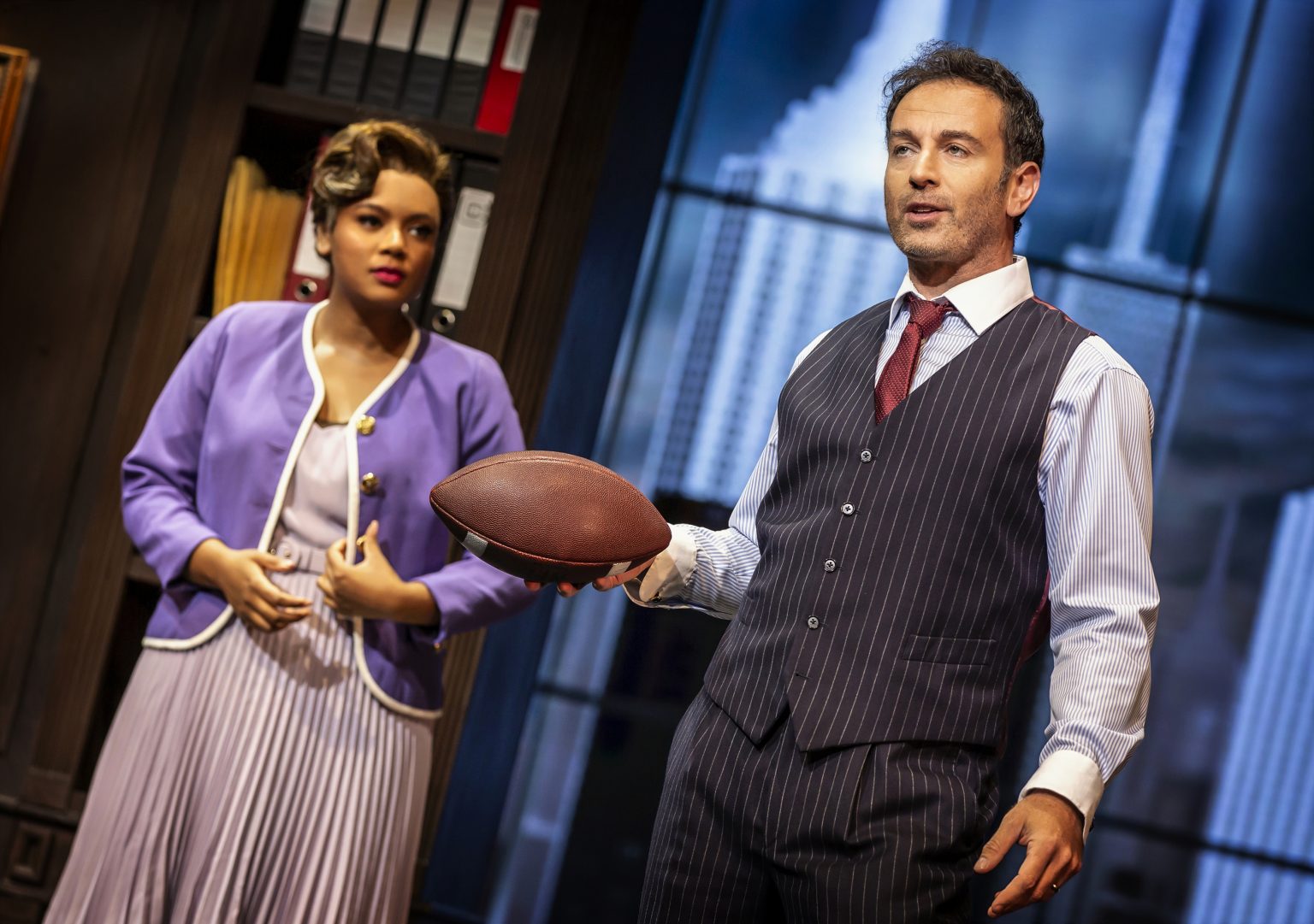 Review: 9 to 5 the Musical, King’s Theatre Glasgow - Braw Theatre