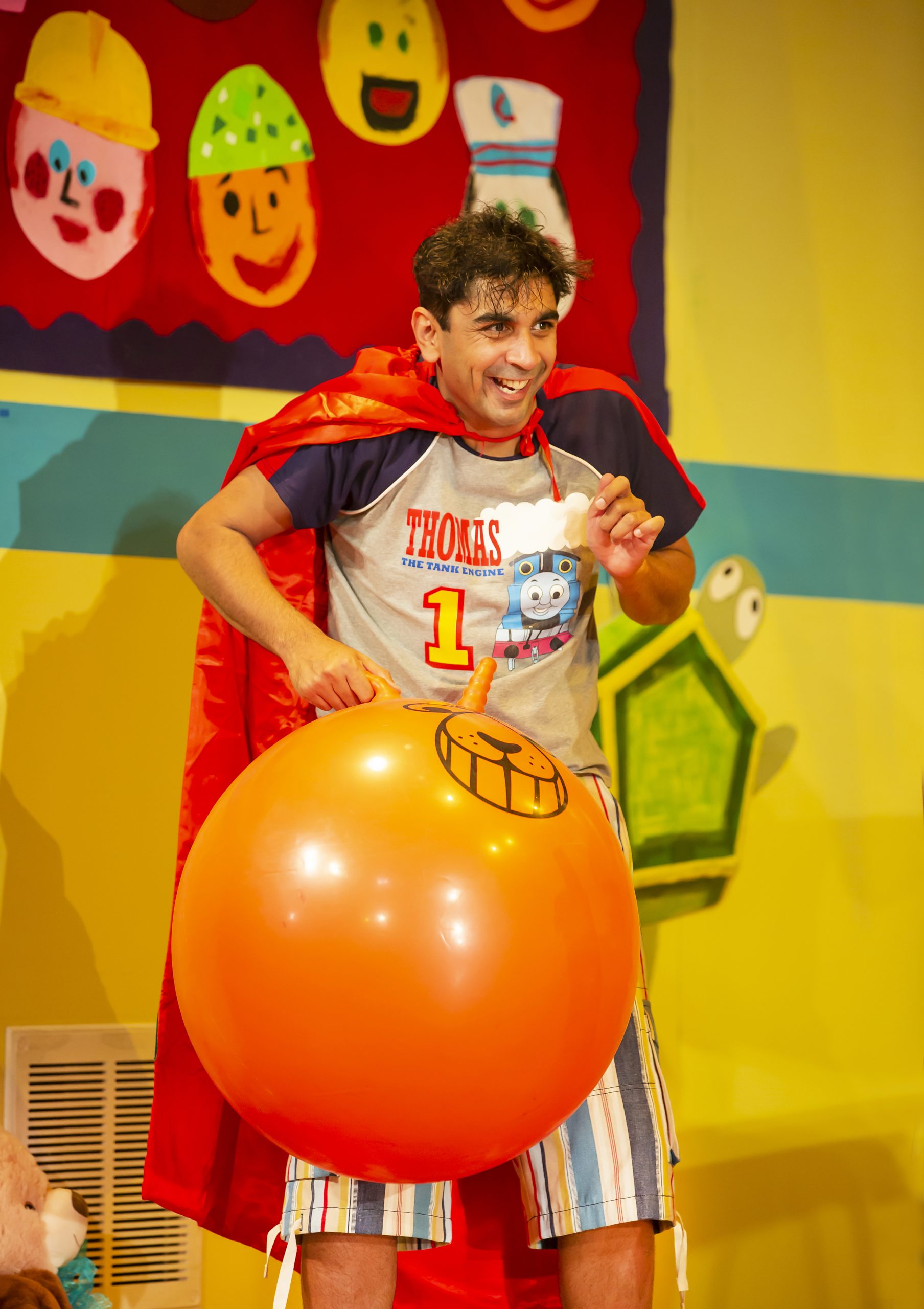 Review: Groan Ups, Theatre Royal Glasgow - Braw Theatre