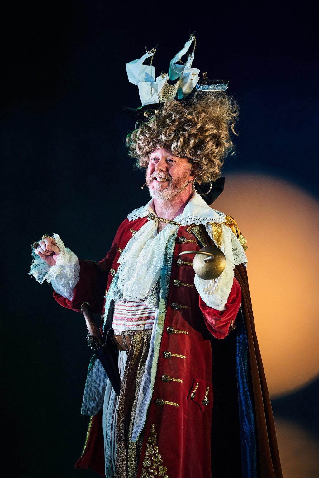 Gallery: Peter Pan and Wendy, Pitlochry Festival Theatre - Braw Theatre