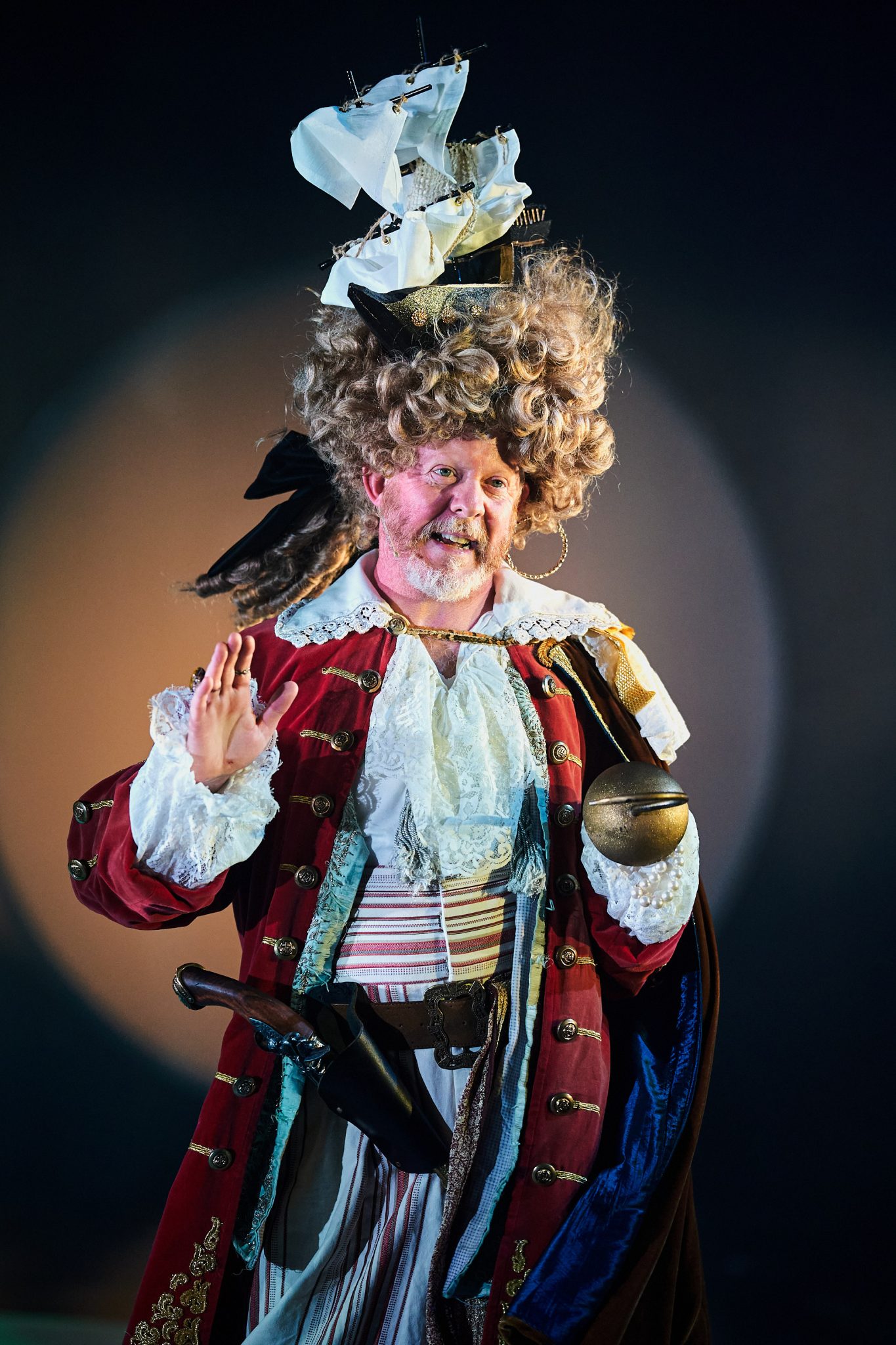 Gallery: Peter Pan and Wendy, Pitlochry Festival Theatre - Braw Theatre