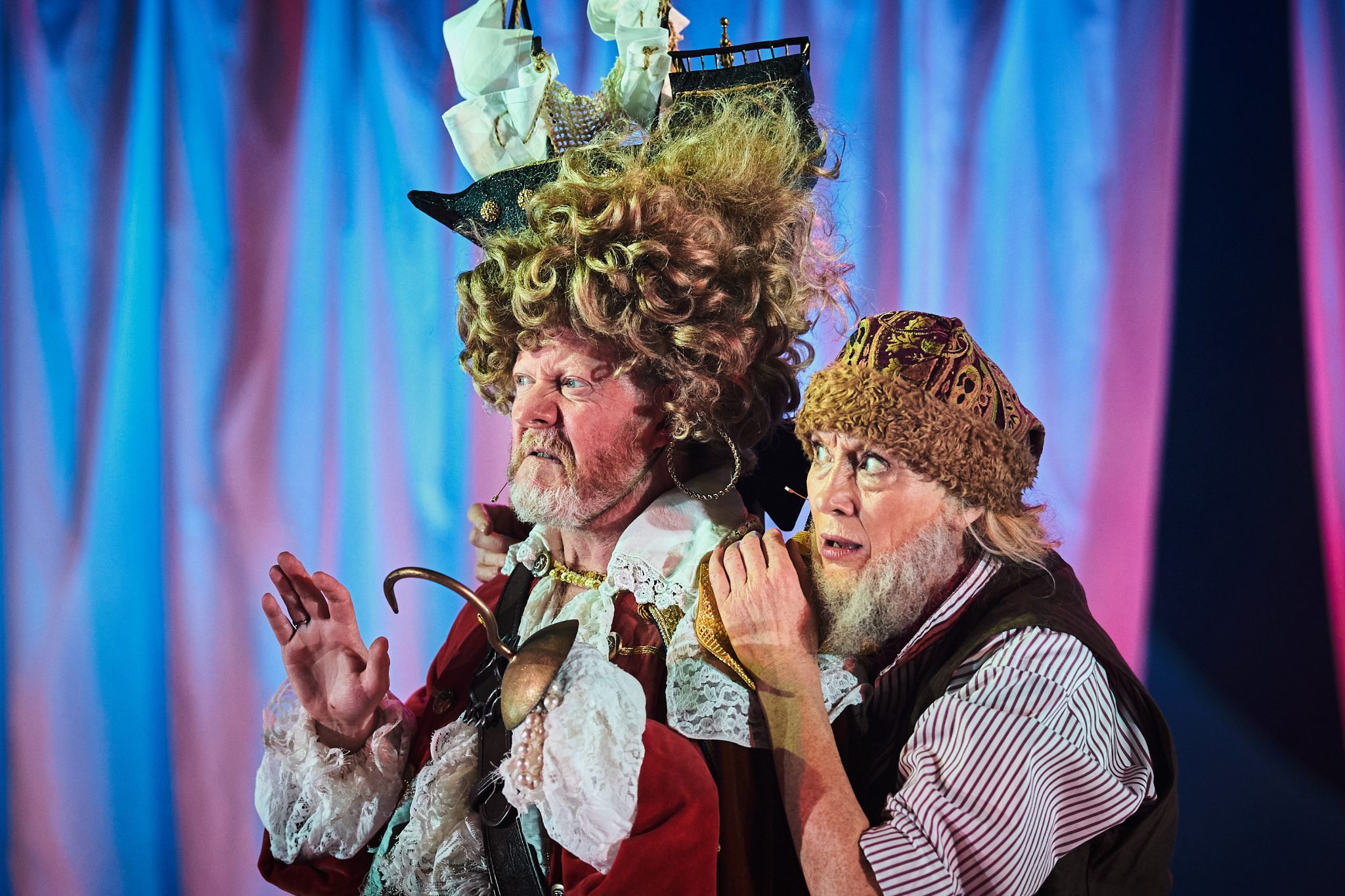 Review: Peter Pan and Wendy, Pitlochry Festival Theatre - Braw Theatre
