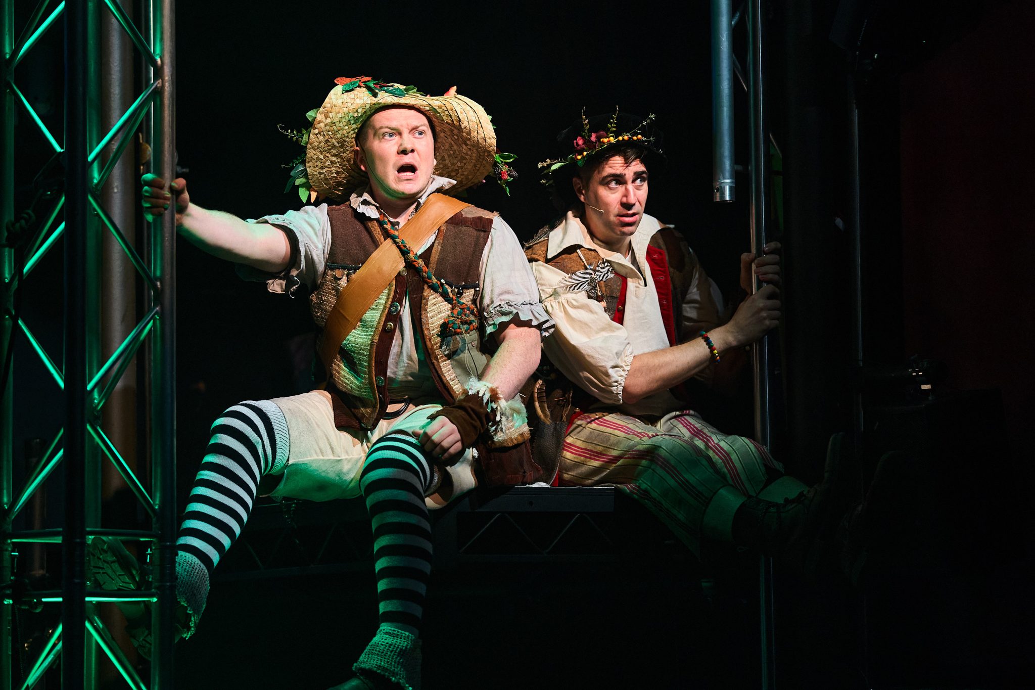 Gallery: Peter Pan and Wendy, Pitlochry Festival Theatre - Braw Theatre