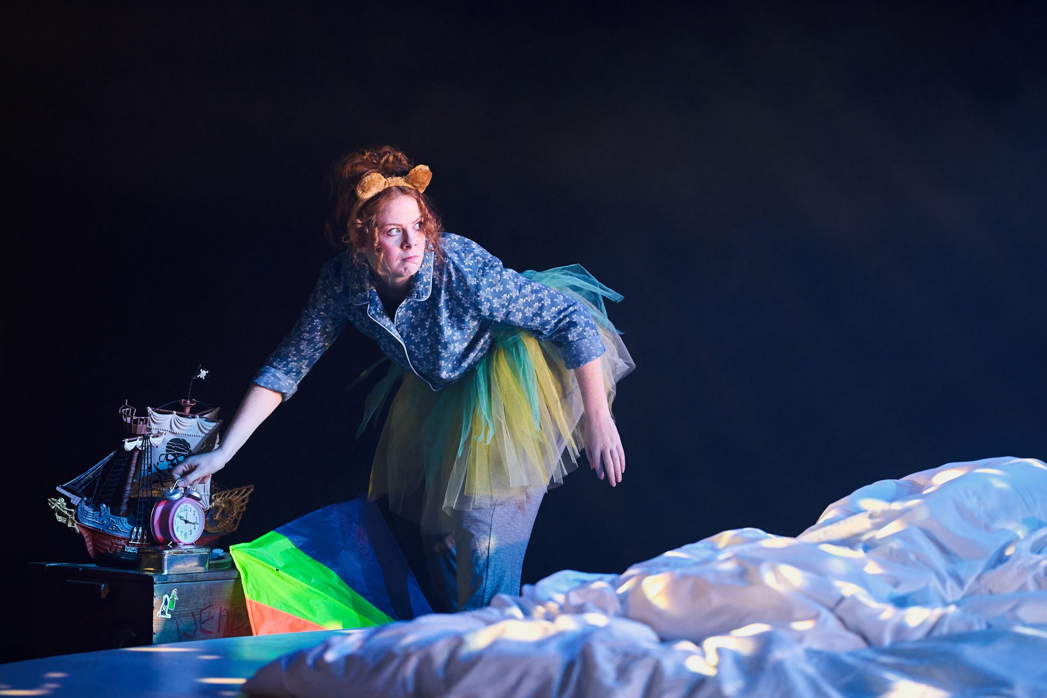 Gallery: Peter Pan and Wendy, Pitlochry Festival Theatre - Braw Theatre