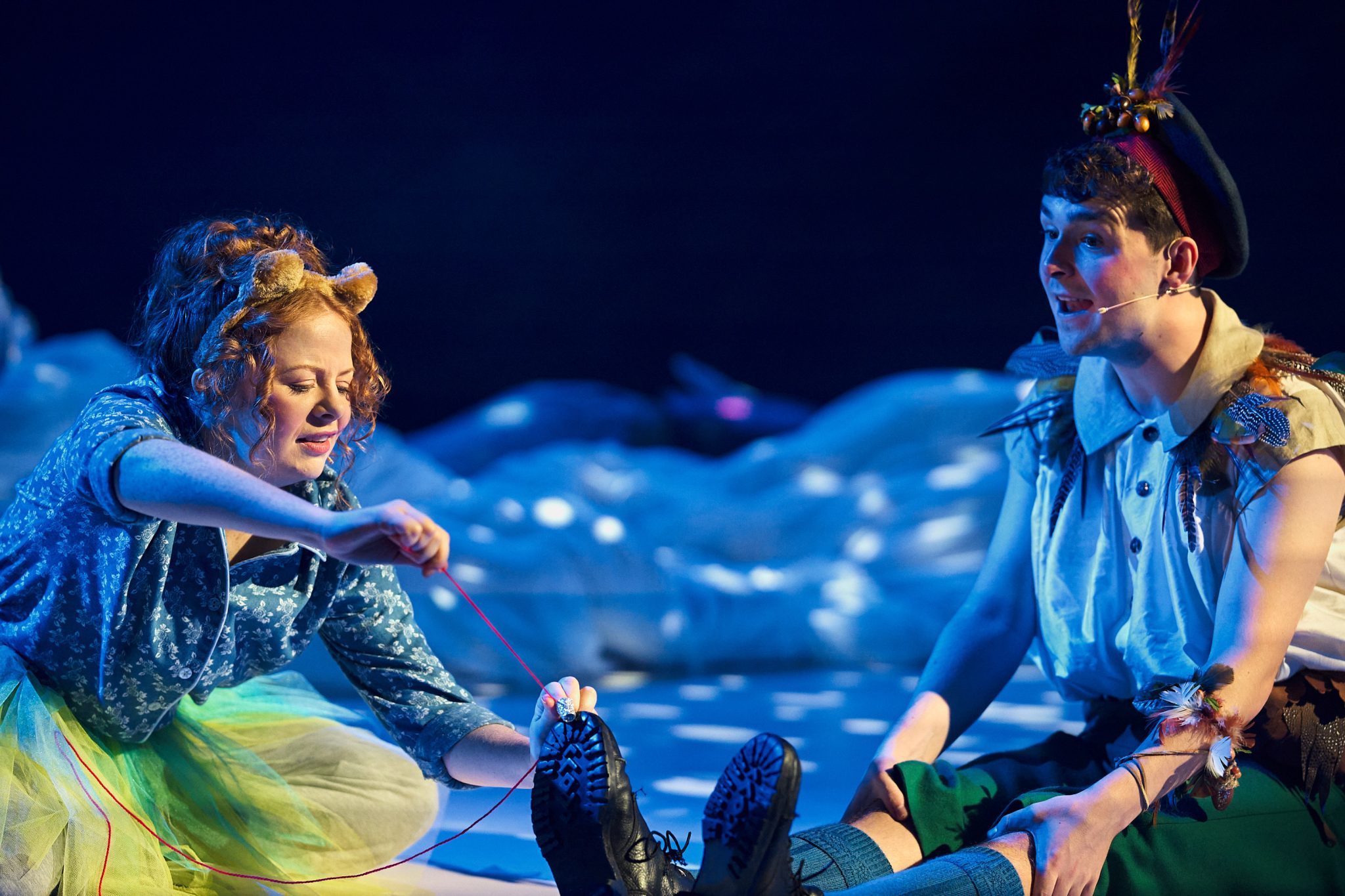 Gallery: Peter Pan and Wendy, Pitlochry Festival Theatre - Braw Theatre