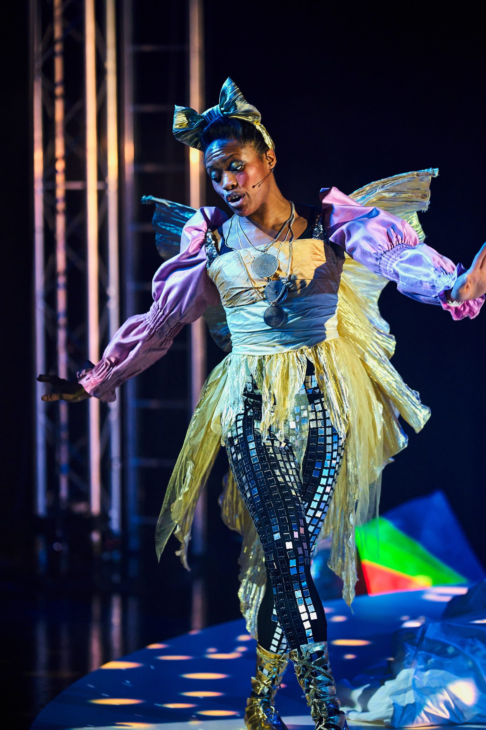 Gallery: Peter Pan and Wendy, Pitlochry Festival Theatre - Braw Theatre