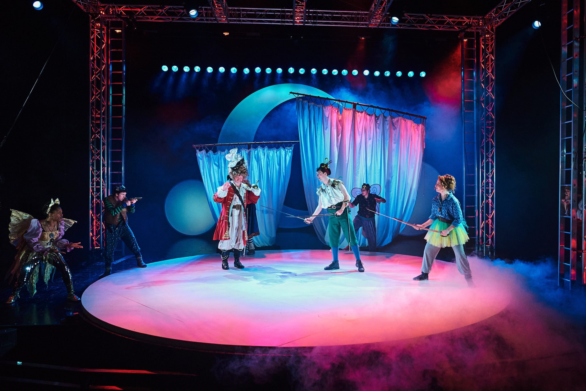 Gallery: Peter Pan and Wendy, Pitlochry Festival Theatre - Braw Theatre