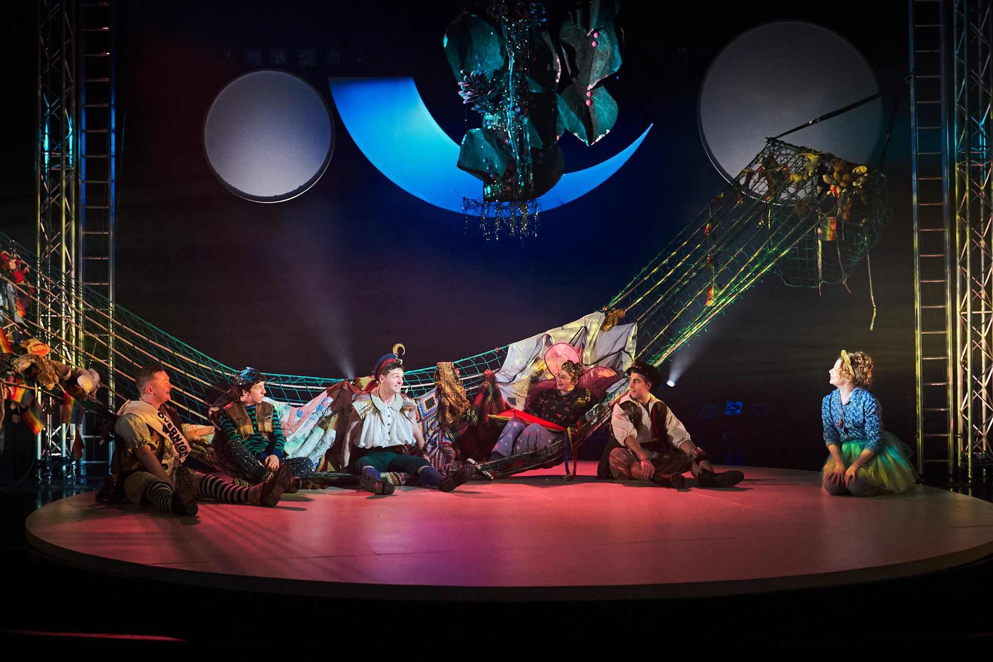 Gallery: Peter Pan and Wendy, Pitlochry Festival Theatre - Braw Theatre