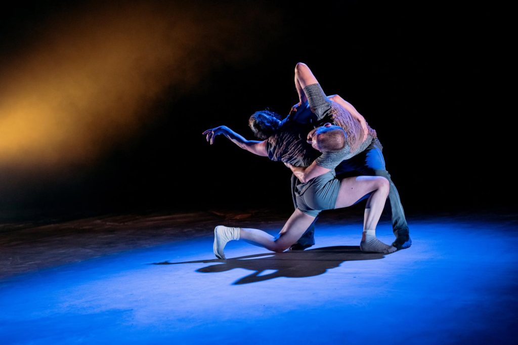 Leading dance duo to bring new production to the Beacon - Braw Theatre