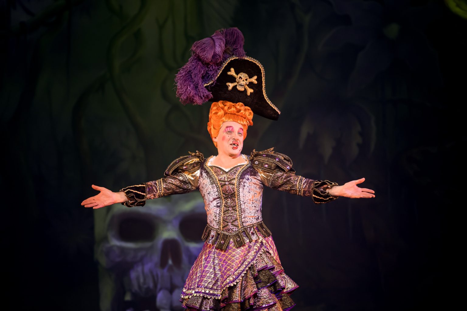 Review: The Pantomime Adventures of Peter Pan, His Majesty’s Theatre ...