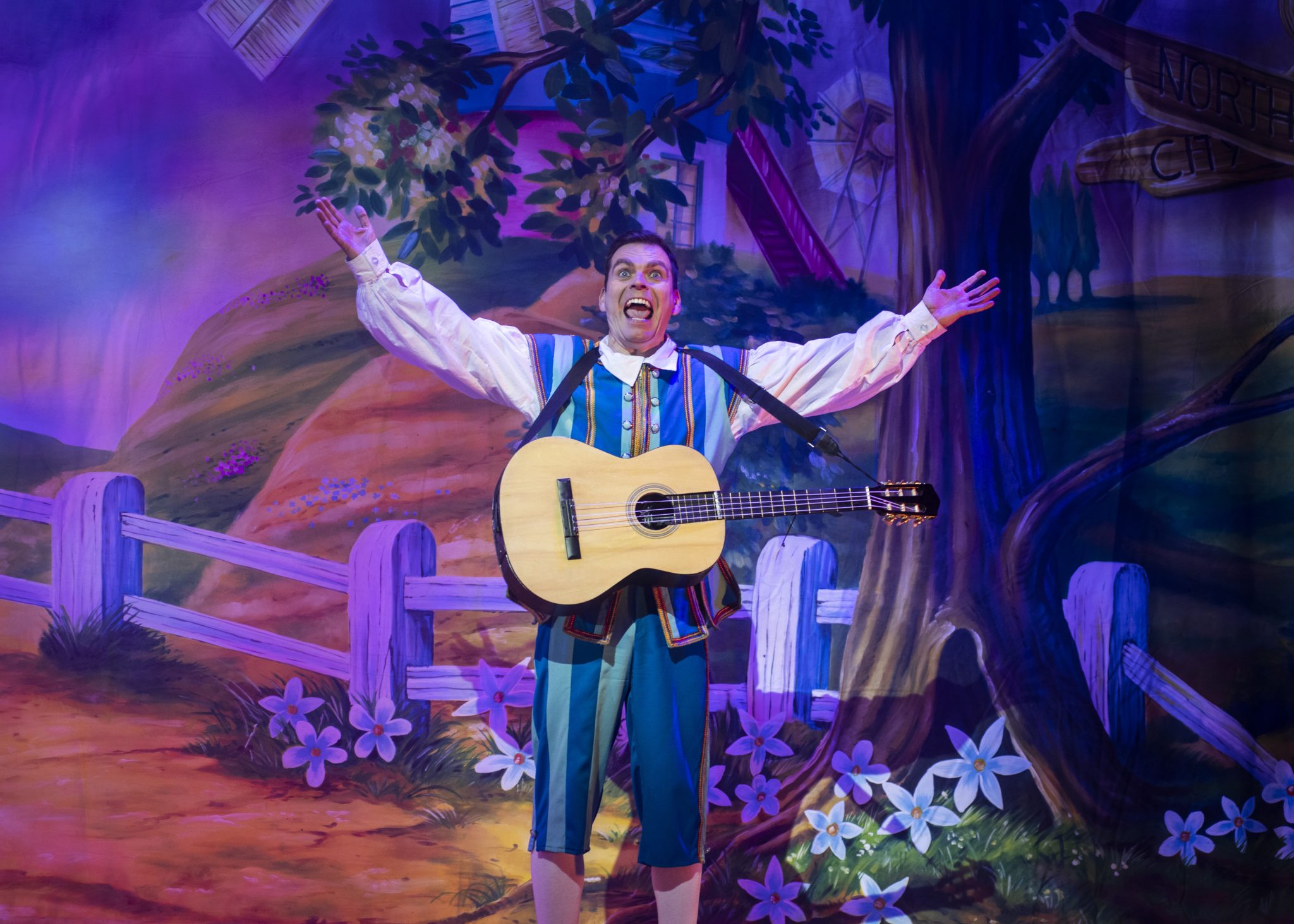 Interview: Johnny Mac - Braw Theatre